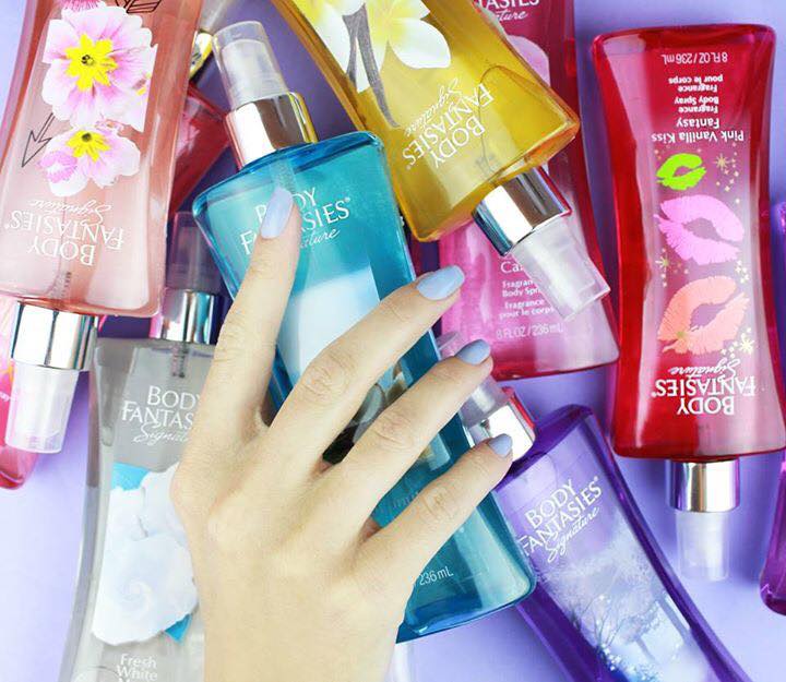 Body Splash de Mujer | Paris Success