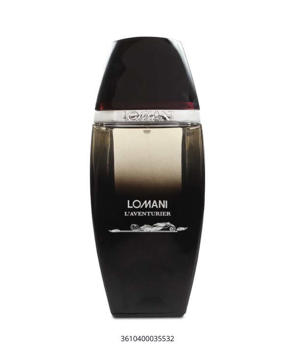 Lomani L'Aventurier Pour Homme EDT 100ml Spray – Paris Success