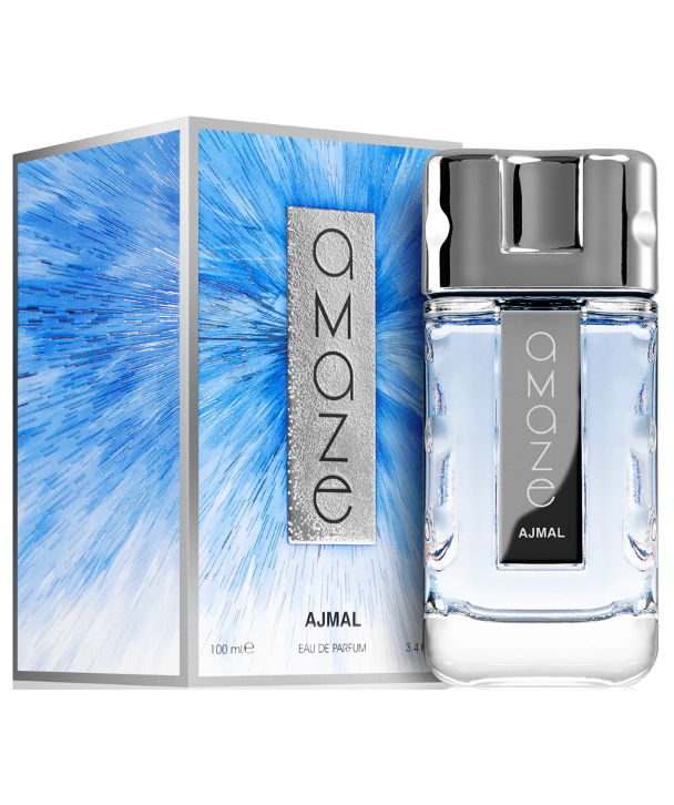 Ajmal Amaze Him For Men EDP 100ml Spray – Paris Success