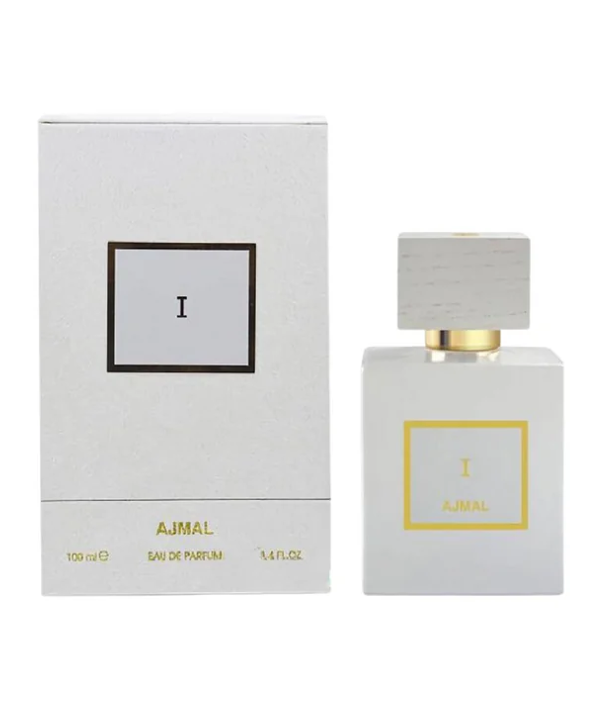 Ajmal Blanche Collection I For Women EDP 100ml Spray – Paris Success