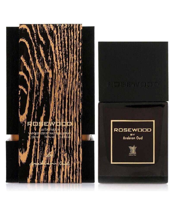 Arabian Oud Rosewood Unisex EDP 100ml Spray – Paris Success