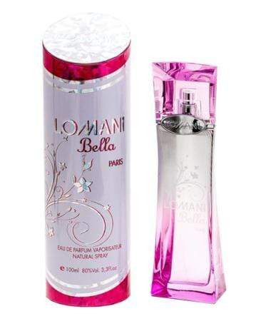Lomani Bella For Women EDP 100ml Spray – Paris Success